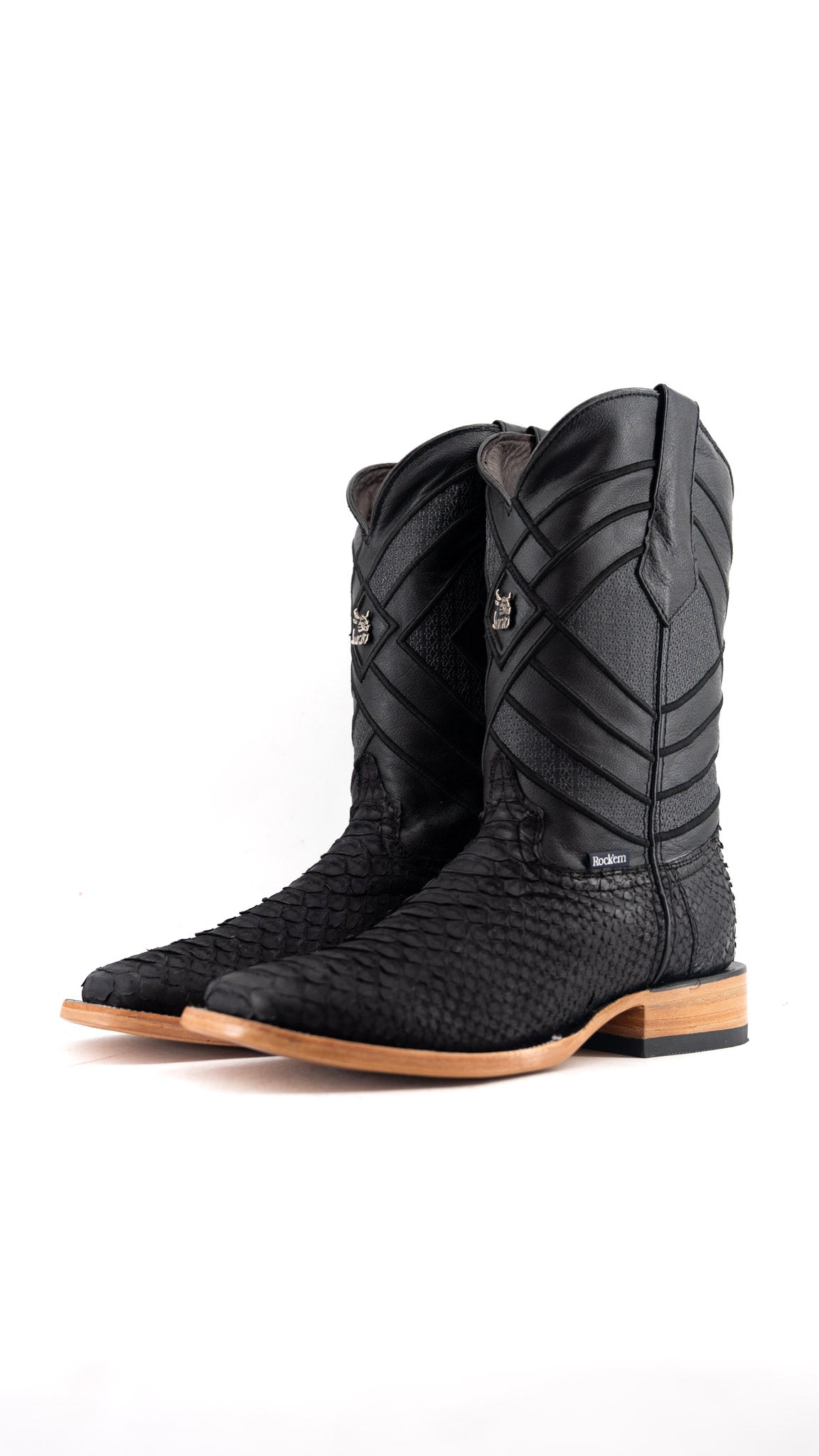 Black Mamba | Exotic Python – Third Coast